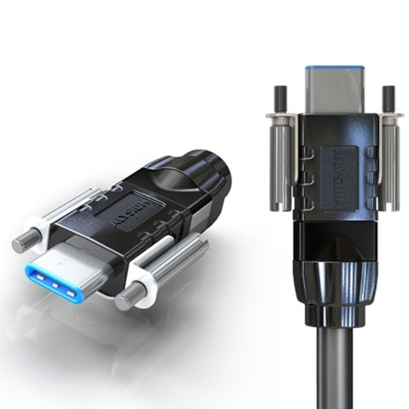 5.0m USB 3.1 Type-C cable for xiC cameras | XIMEA.com